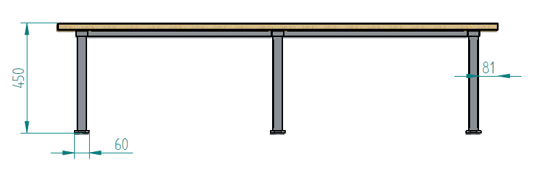 Bondi Platform - StraBe