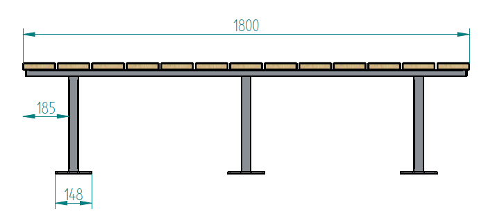 Bondi Platform - StraBe
