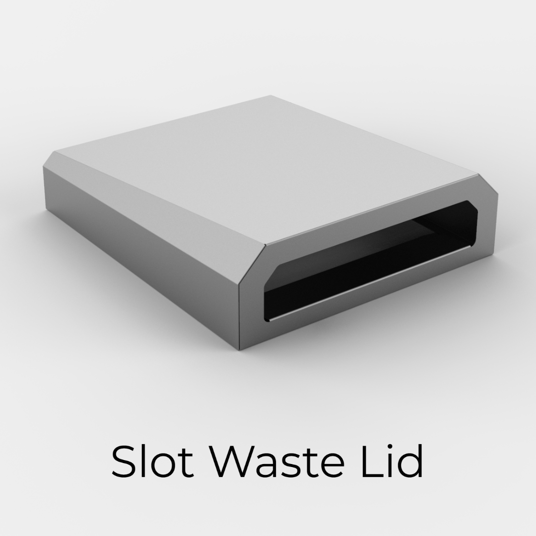 Customised Lid Options - StraBe