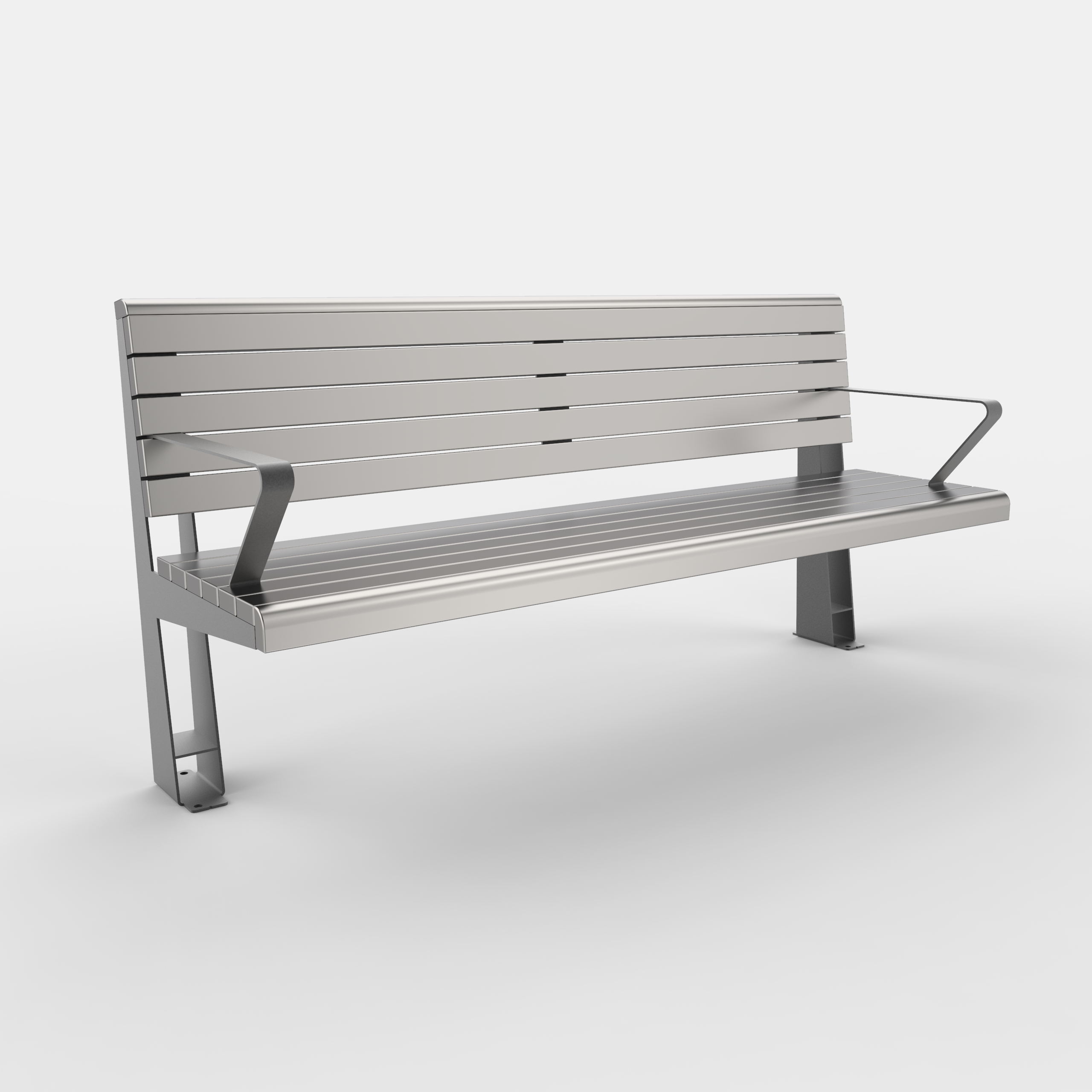 Rondo Seat | Outdoor Bench - StraBe