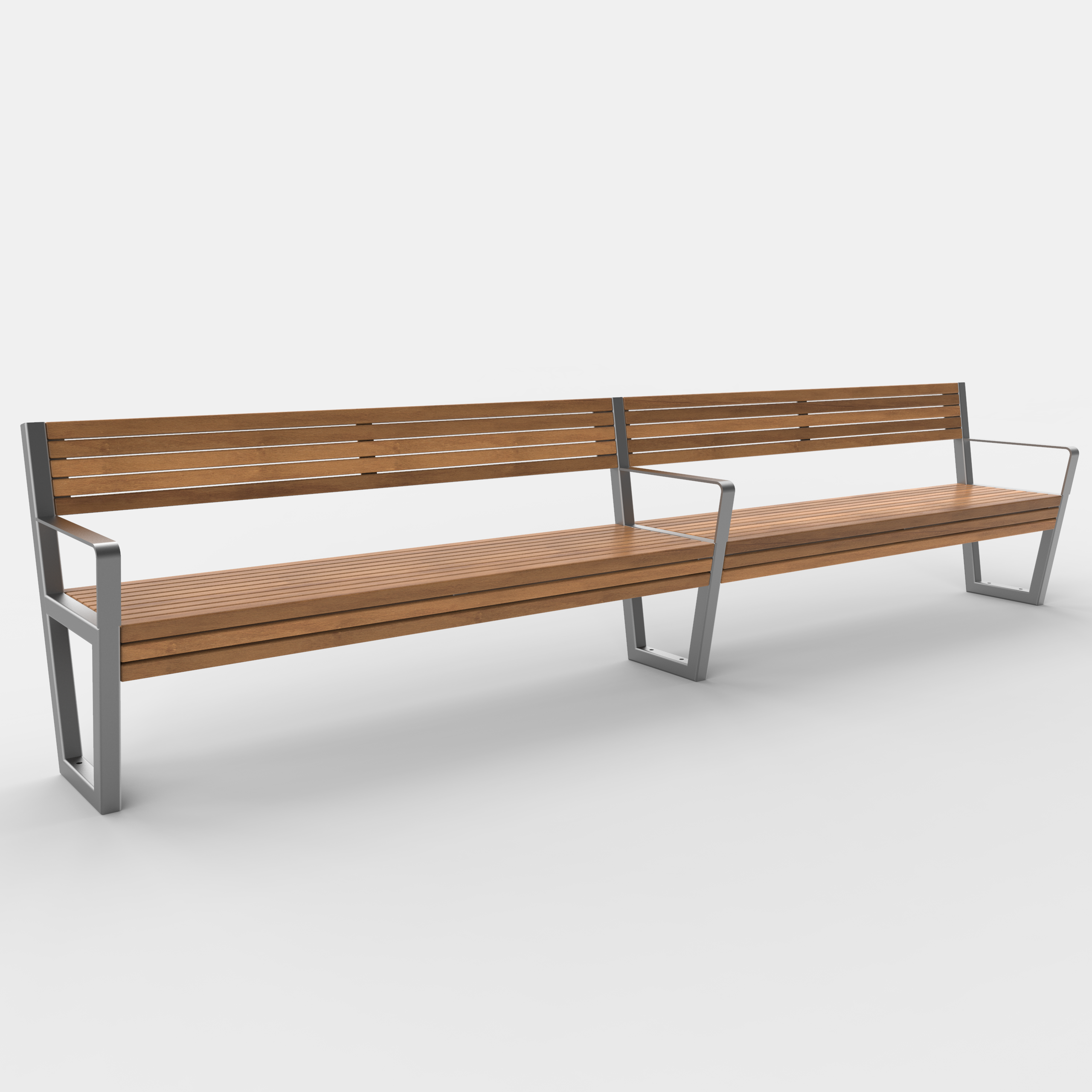 Somerville Seat | Bench Seating - StraBe