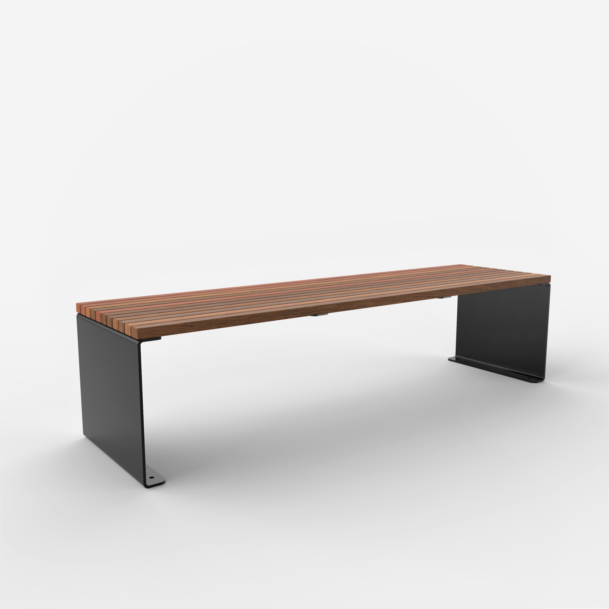 Wharf Bench - StraBe
