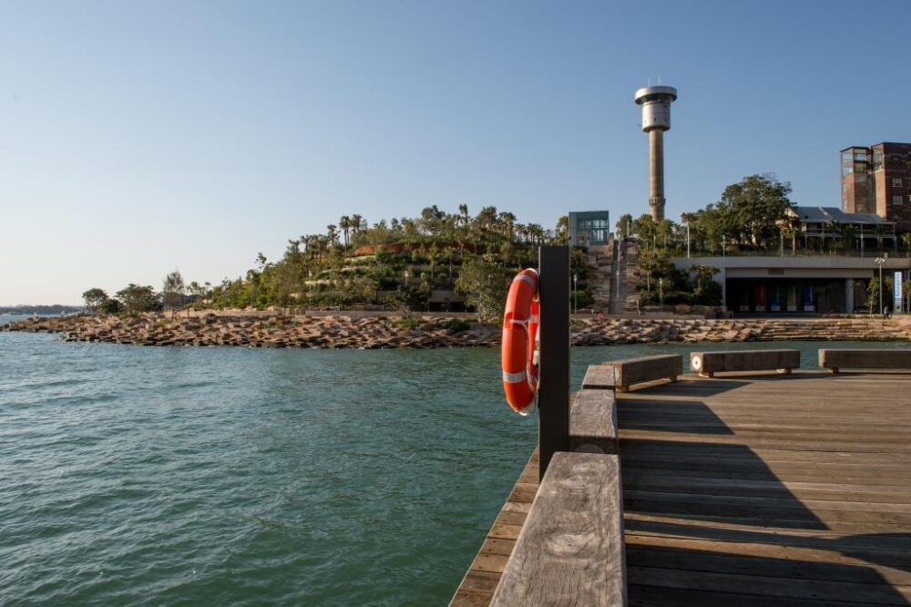 Award 3 - Barangaroo South - StraBe