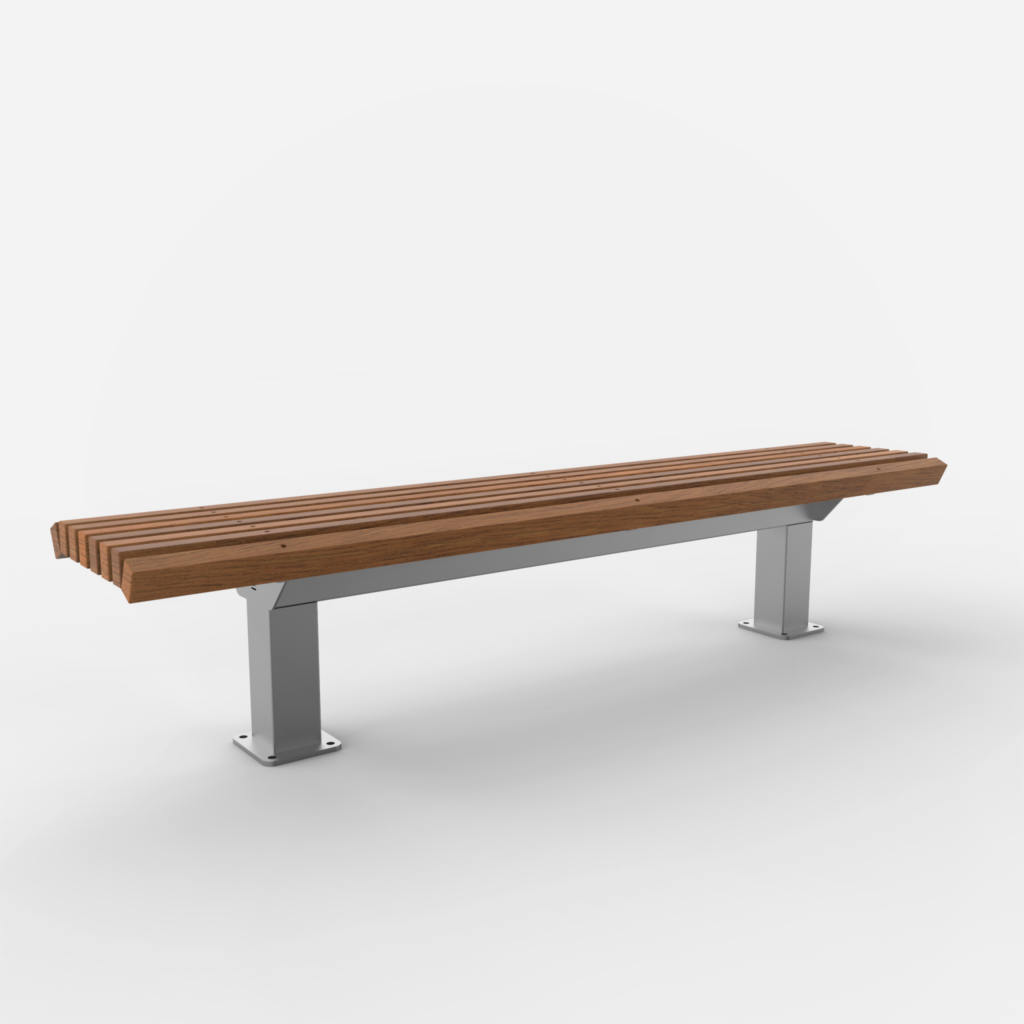 Eden Circle Bench - StraBe