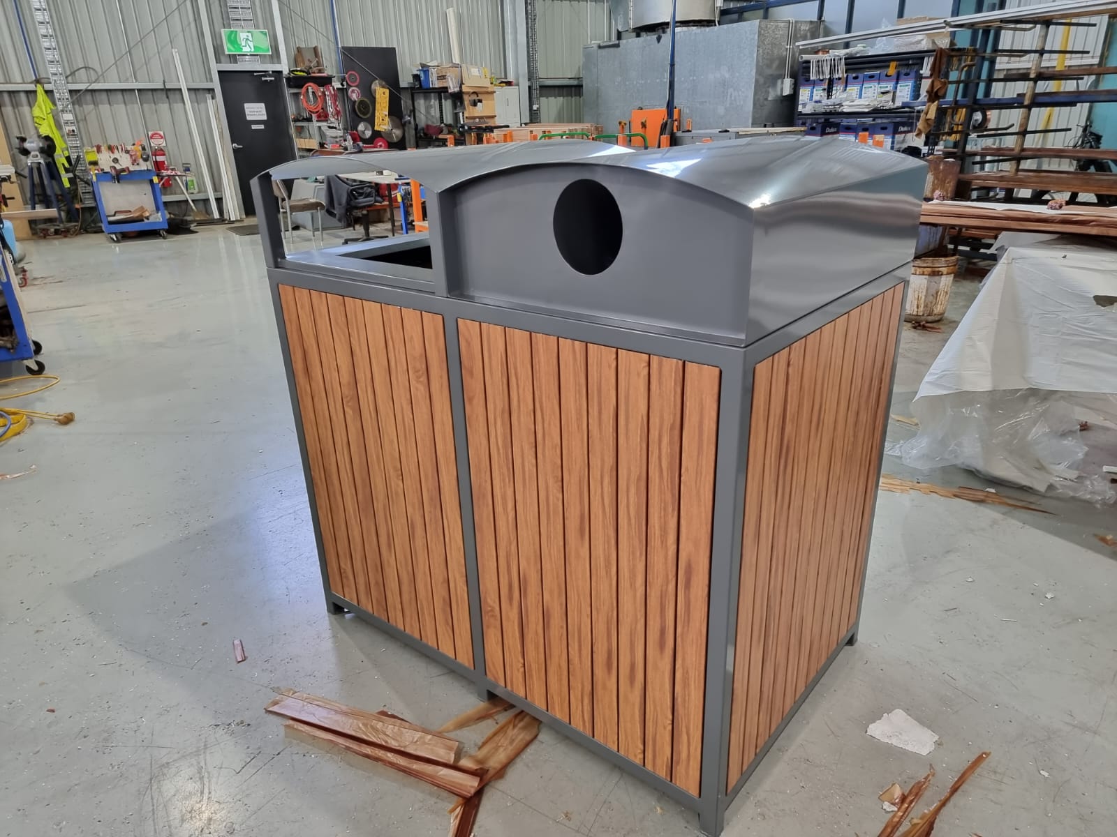 Have you considered using Timballoy on your next project? - StraBe