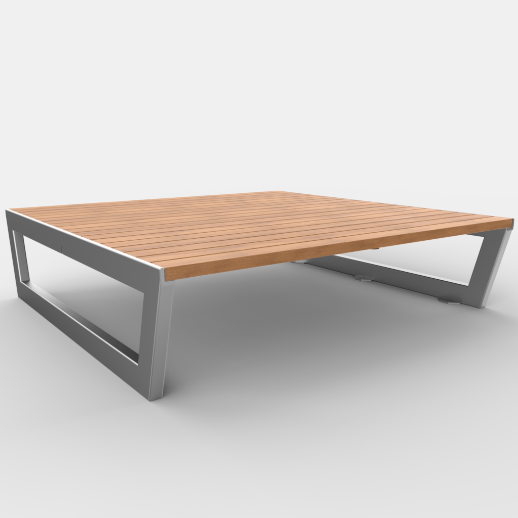 Boss Platform | Outdoor Bench Seat - StraBe