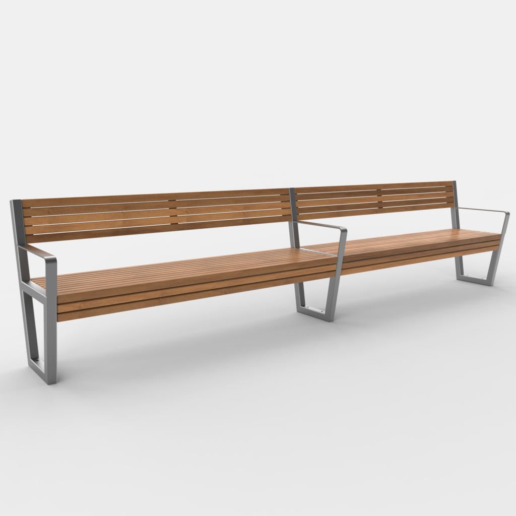 Somerville Seat | Bench Seating - StraBe
