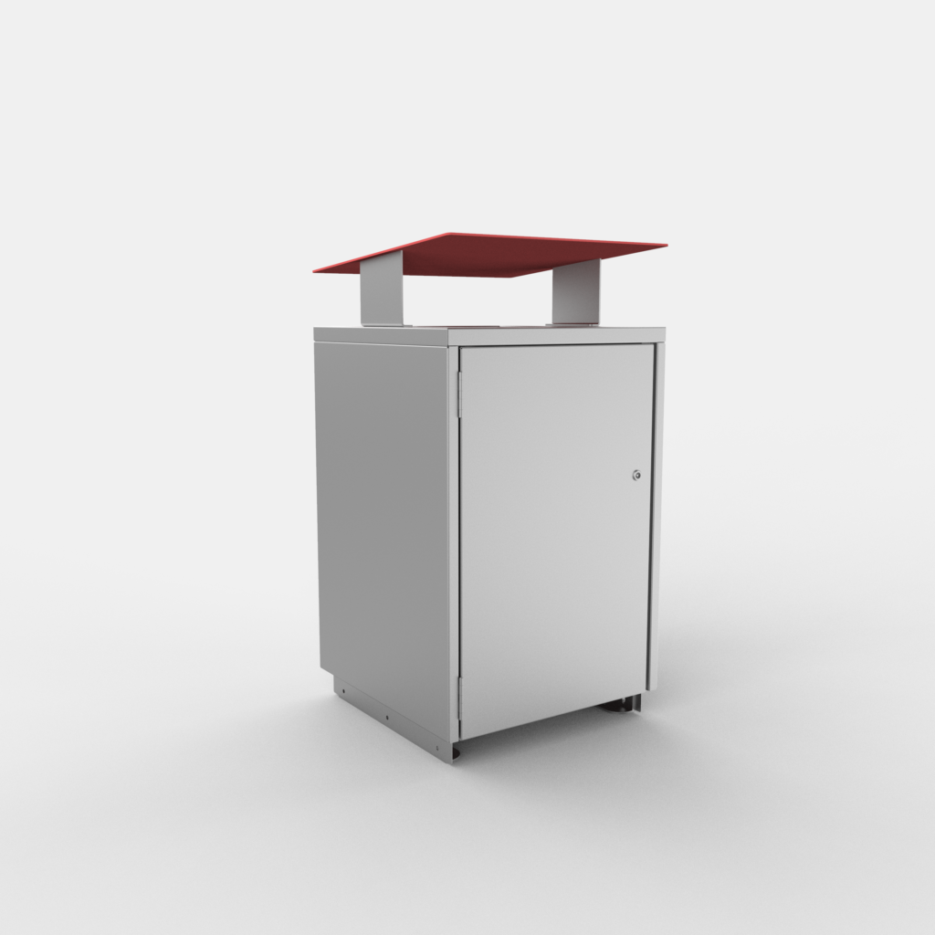 Evo Waste Bin | Strabe