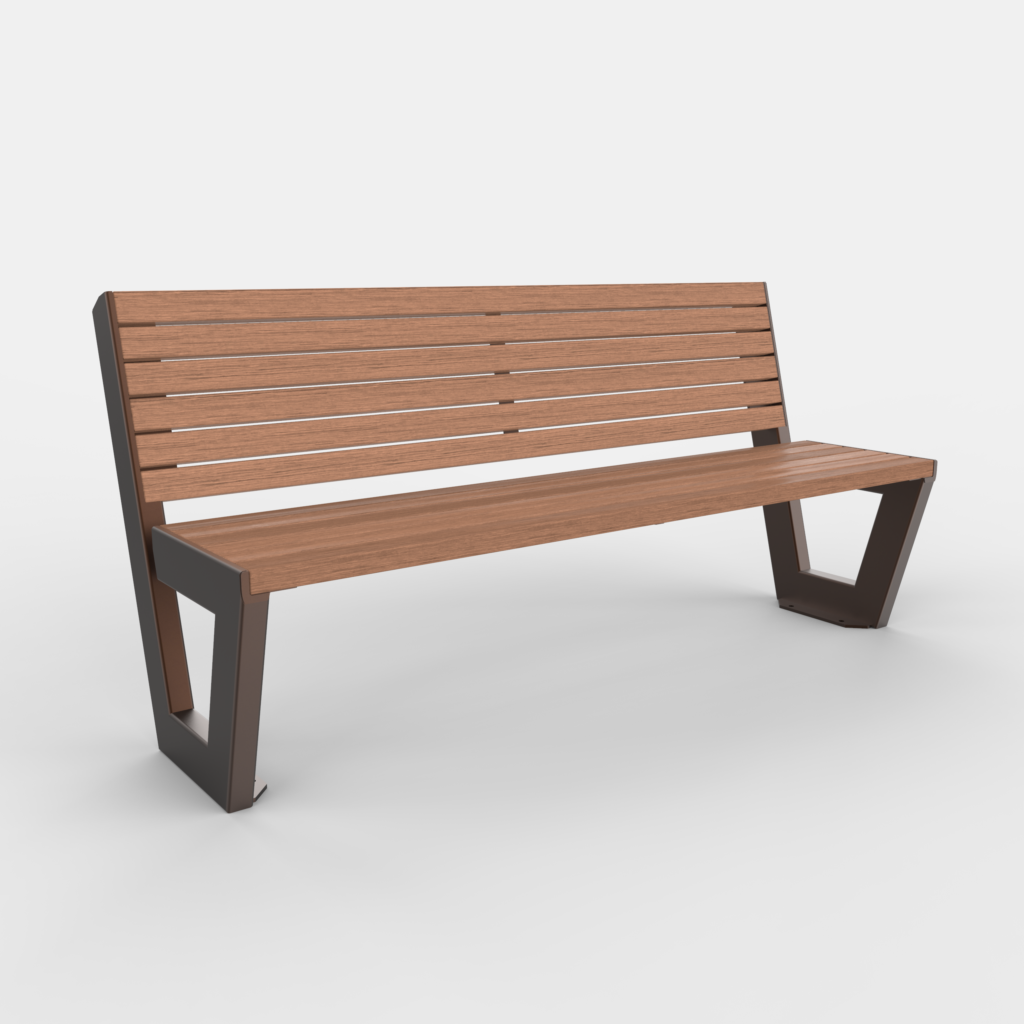 Boss Seat | Outdoor Bench Seat - StraBe
