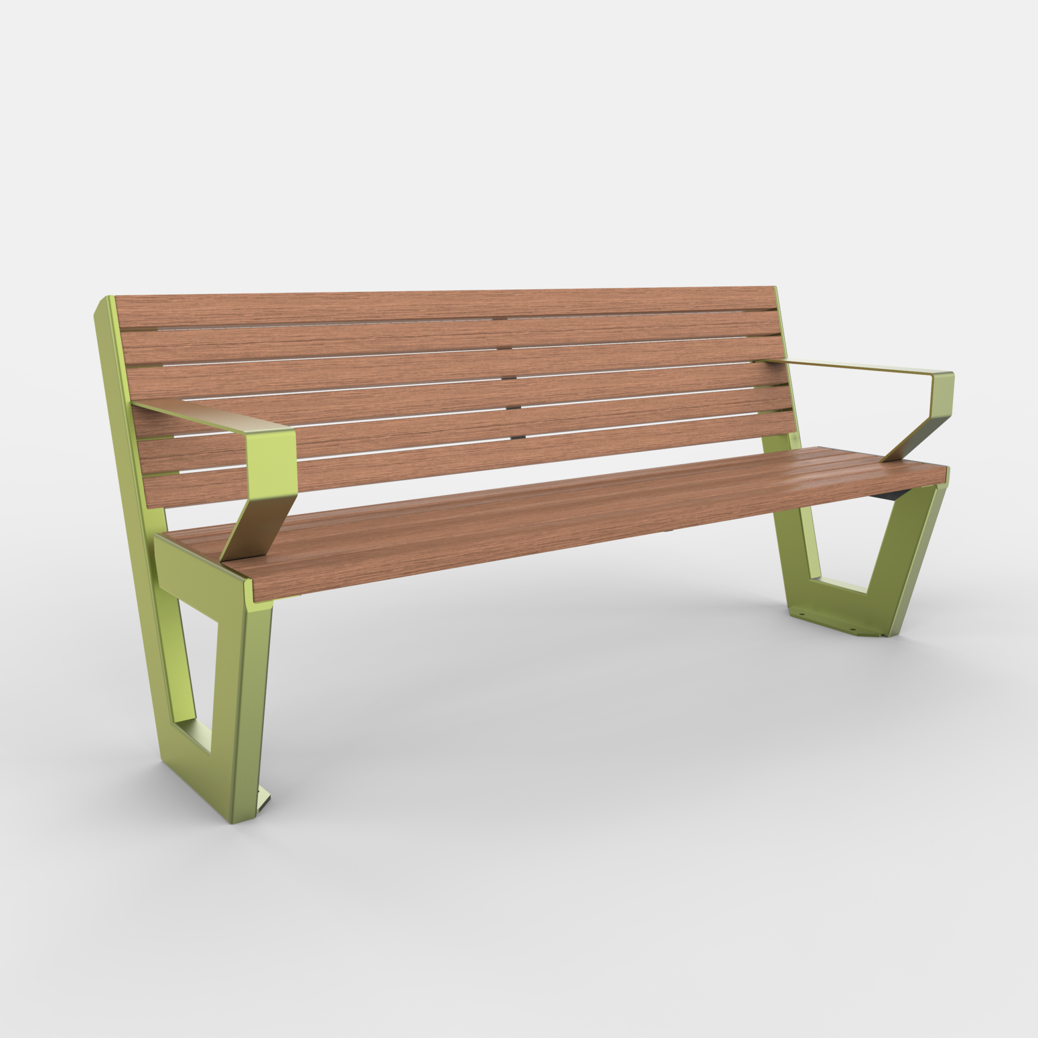 Boss Seat | Outdoor Bench Seat - StraBe