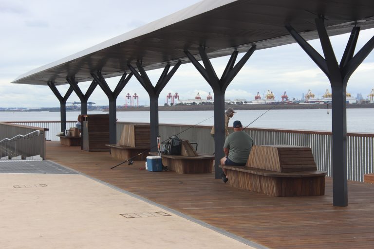 Kamay Ferry Wharves - StraBe