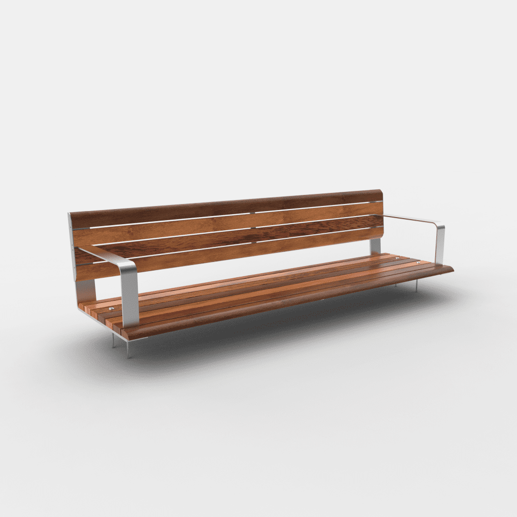 Lemo Plinth Mount Seat - StraBe